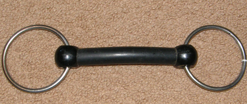 English Bits Loose Ring Snaffle